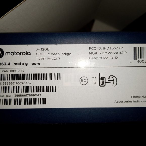 Motorola | Cell Phones & Accessories | New Lenovo Motorola Phone Port ...